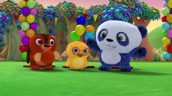 Ruff-Ruff, Tweet & Dave Season 1 Episode 14