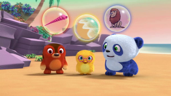 Ruff-Ruff, Tweet & Dave Season 1 Episode 11