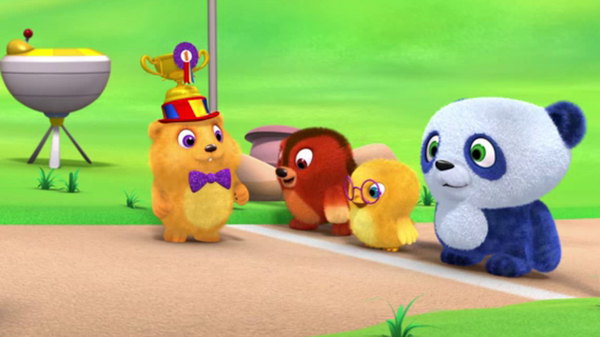 Ruff-Ruff, Tweet & Dave Season 1 Episode 8