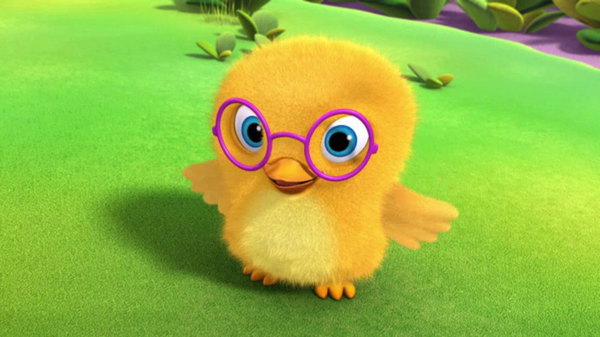 Ruff-Ruff, Tweet & Dave Season 1 Episode 3