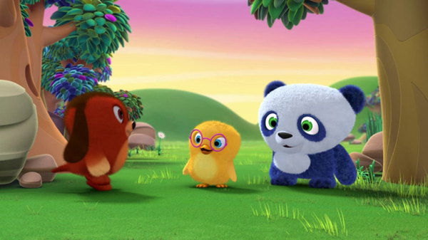 Ruff-Ruff, Tweet & Dave Season 1 Episode 26