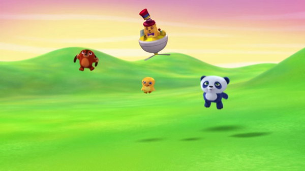 Ruff-Ruff, Tweet & Dave Season 1 Episode 25