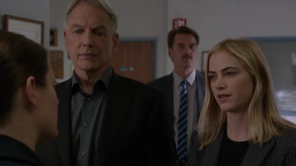 Screencaps of NCIS Season 13 Episode 22