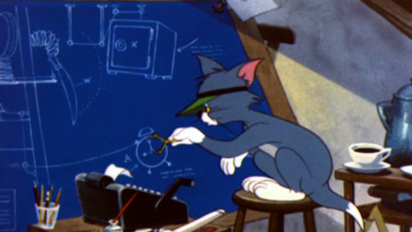 Tom and Jerry Season 1950 Episode 47