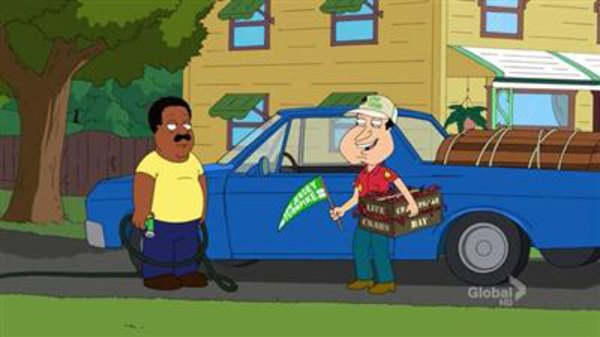 The Cleveland Show Season 1 Episode 17 Recap