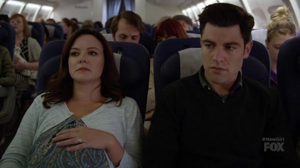 Screencaps of New Girl Season 5 Episode 22