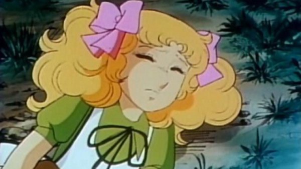 Candy Candy Episode 115