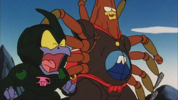 Cat Ninden Teyandee Episode 26 info and links where to watch