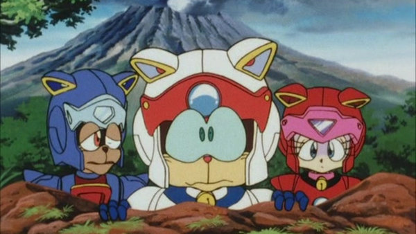 Cat Ninden Teyandee Episode 16 - Watch Cat Ninden Teyandee E16 Online