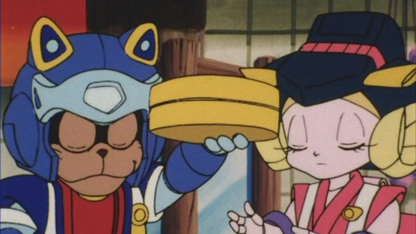 Cat Ninden Teyandee Episode 1 info and links where to watch