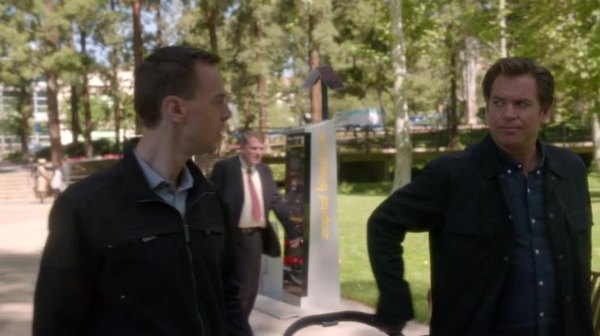 Screencaps of NCIS Season 13 Episode 24