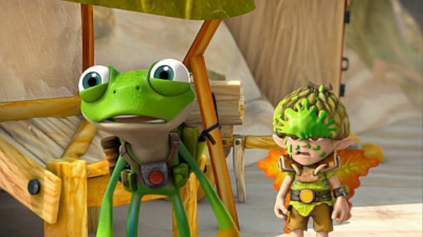 Tree Fu Tom Season 3 Episode 5