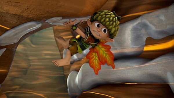 Tree Fu Tom Season 3 Episode 9