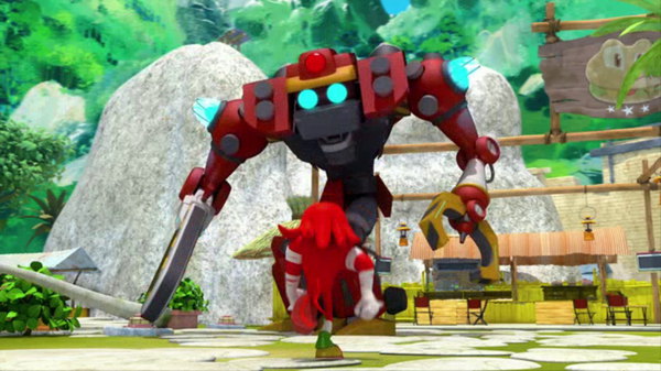 Sonic Boom Season 1 Episode 21 Recap