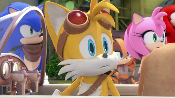 Sonic Boom Season 1 Episode 11 Recap