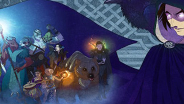 Critical Role Season 1 Episode 1