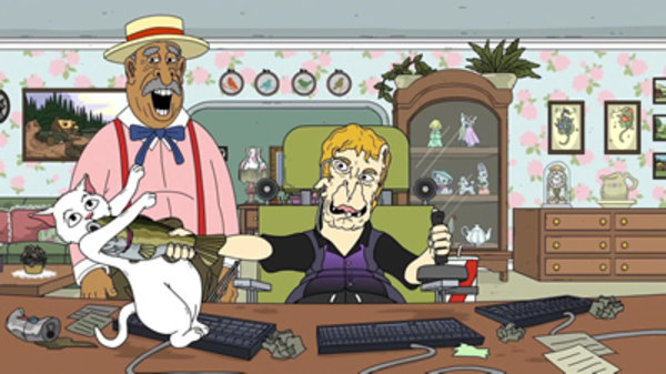 Mr. Pickles Season 2 Episode 5 Recap