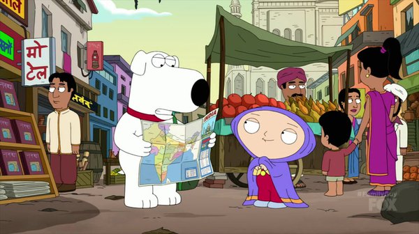 Family Guy Season 14 Episode 20 Recap