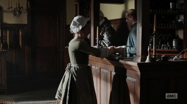 Screencaps of TURN: Washington's Spies Season 3 Episode 5