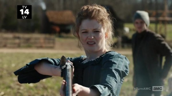 Screencaps of TURN: Washington's Spies Season 3 Episode 5
