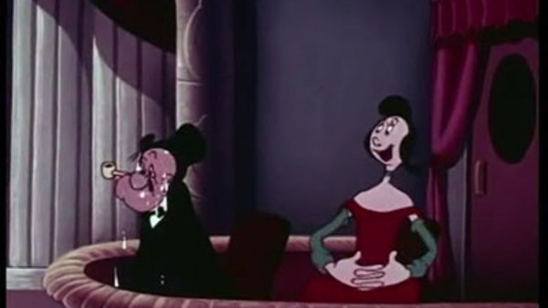 Popeye the Sailor Season 1949 Episode 1