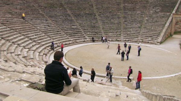 Ancient Greece: The Greatest Show on Earth Season 1 Episode 1