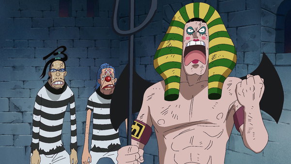 One Piece Episode 437 info and links where to watch