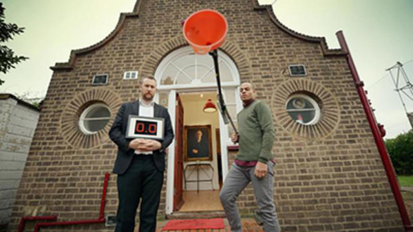 Taskmaster Season 2 Episode 1