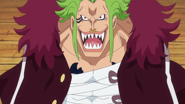 One Piece Episode 745 info and links where to watch