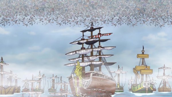 One Piece Episode 745 info and links where to watch