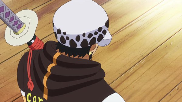 One Piece Episode 745 info and links where to watch