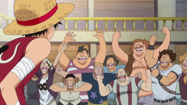 One Piece Episode 745 info and links where to watch