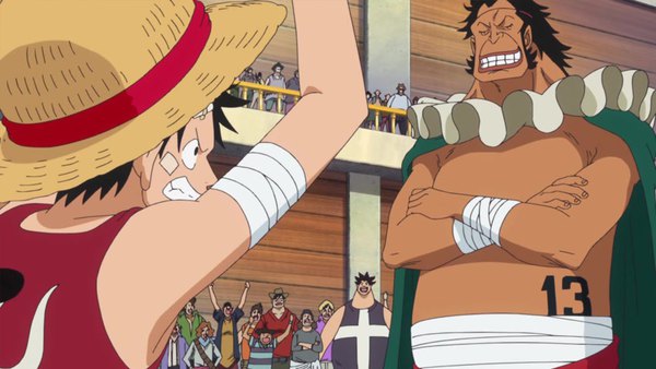 One Piece Episode 745 info and links where to watch