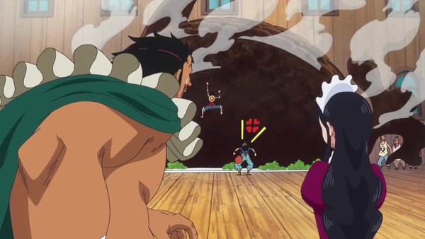 One Piece Episode 745 info and links where to watch