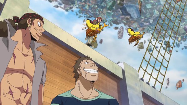 One Piece Episode 745 info and links where to watch