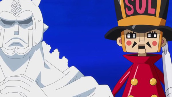 One Piece Episode 745 info and links where to watch
