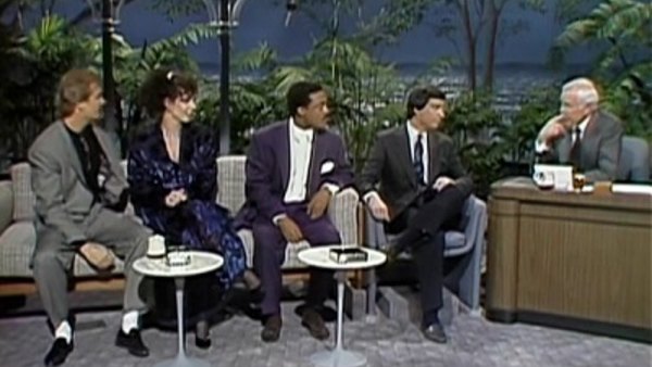 The Tonight Show starring Johnny Carson Season 26 Episode 73
