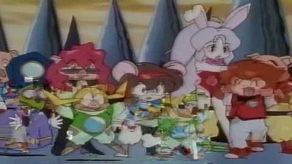 Twelve Warrior Explosive Eto Rangers Season 1 Episode 13