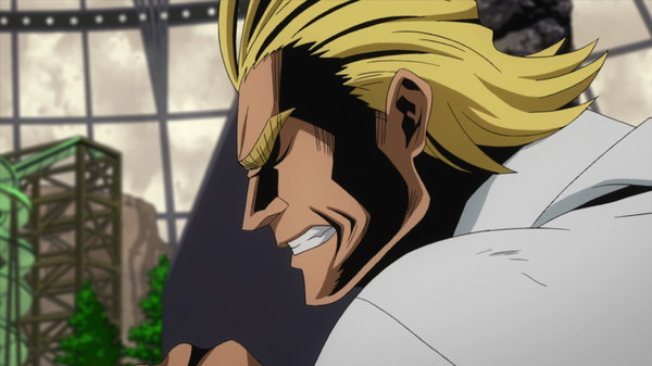 Boku no Hero Academia Episode 12 info and links where to watch