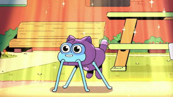 Counterfeit Cat Season 1 Episode 1