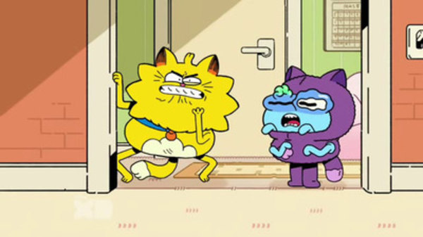 Counterfeit Cat Season 1 Episode 2