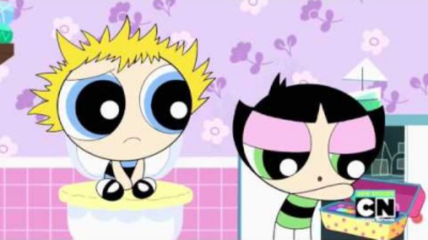 The Powerpuff Girls Season 1 Episode 20