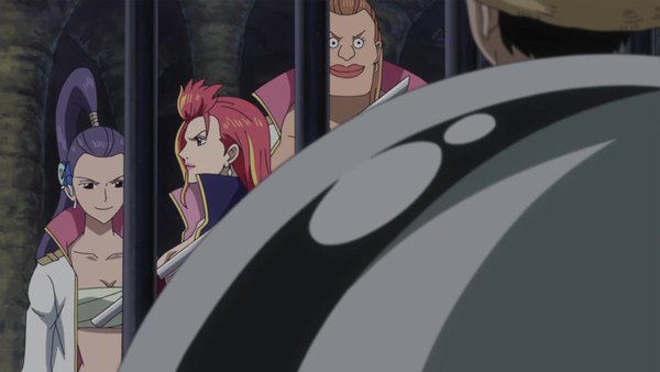 One Piece Episode 747 info and links where to watch