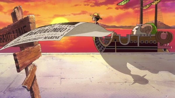 One Piece Episode 747 info and links where to watch
