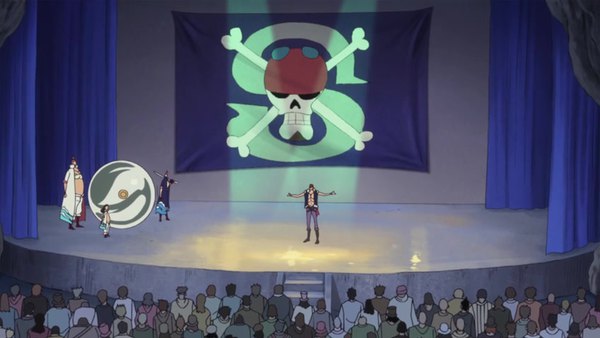 One Piece Episode 747 info and links where to watch
