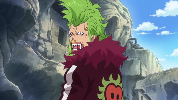 One Piece Episode 747 info and links where to watch