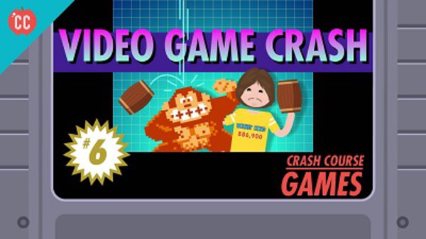 Crash Course Games Season 1 Episode 6