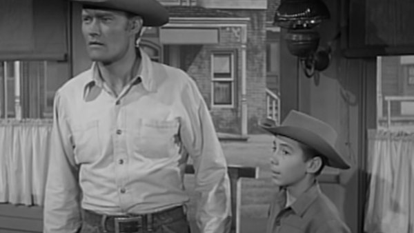 The Rifleman Season 3 Episode 32
