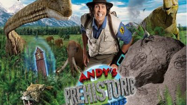 Andy's Prehistoric Adventures Season 1 Episode 22