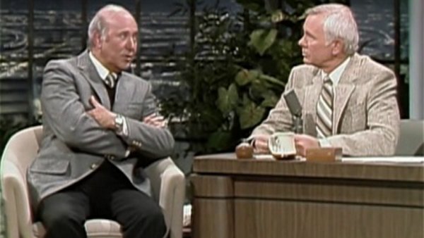 The Tonight Show starring Johnny Carson Season 19 Episode 67
